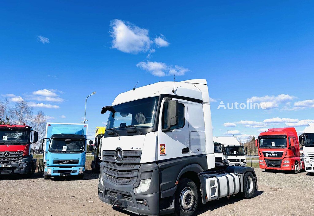 Mercedes-Benz 1845 Big Space Actros tegljač