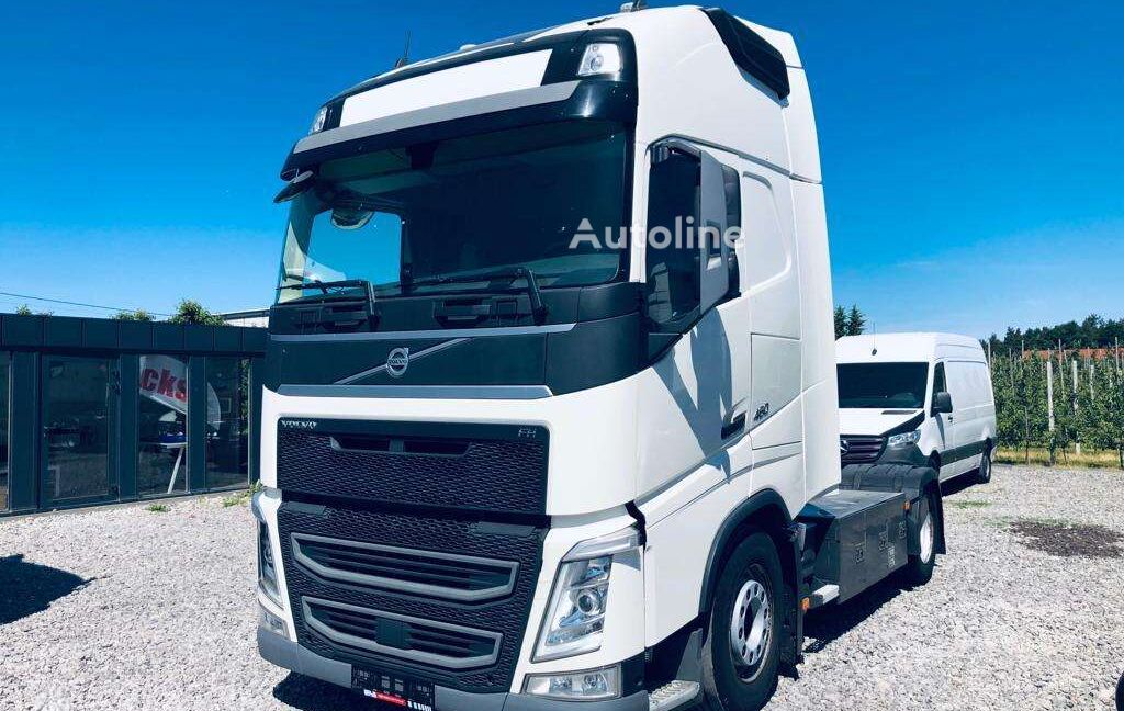 Volvo FH 460 Mega Globetrotter tegljač