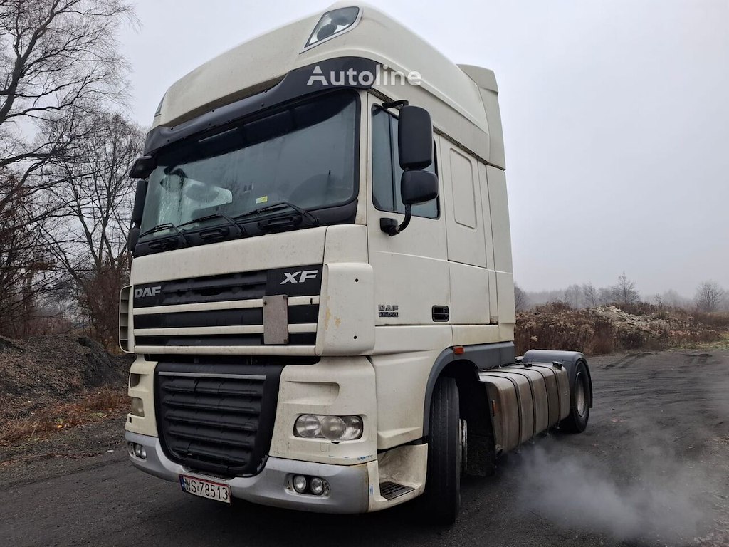 DAF XF 105 460 tegljač