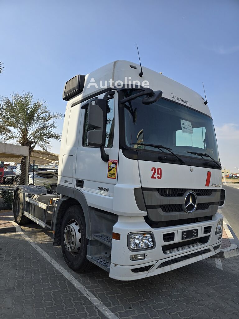 Mercedes-Benz Actros 1844 tegljač