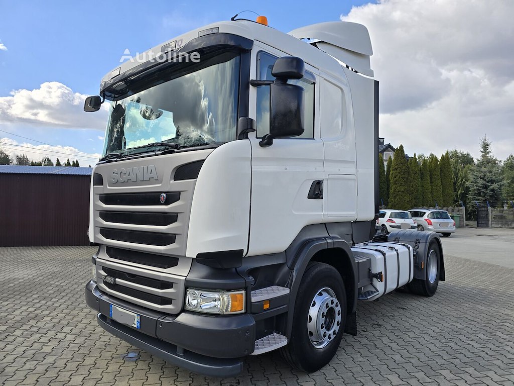 Scania R450 tegljač