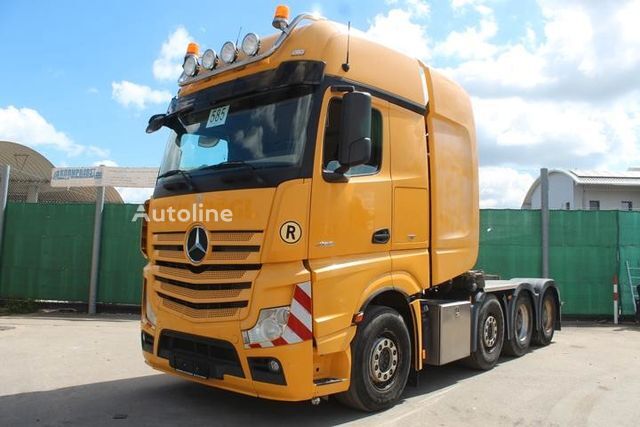 Mercedes-Benz 4163 BL - 155 to - Nr.: 585 tegljač