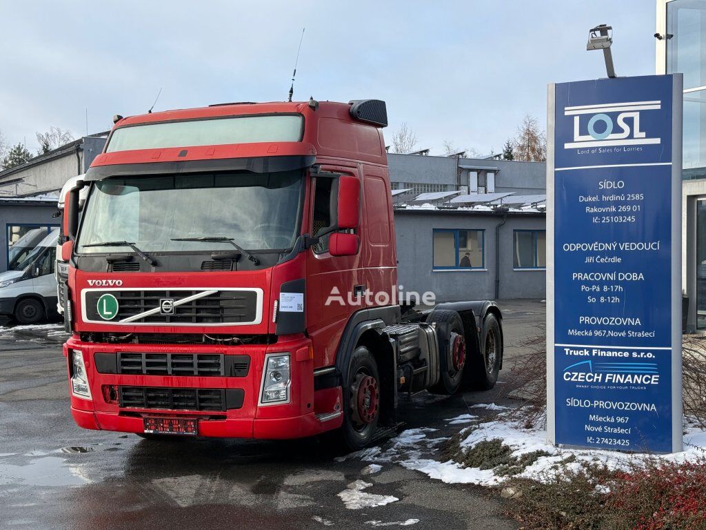 Volvo FM12.460 6x2 EURO 3 tegljač