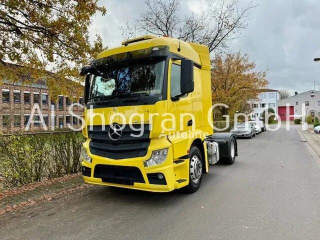 Mercedes-Benz Actros 1845 /Retarder/Kipphydraulik/Standklima/Eu6 tegljač