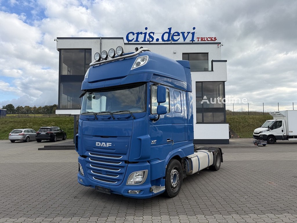 DAF XF 460 4x2 Retarder tegljač