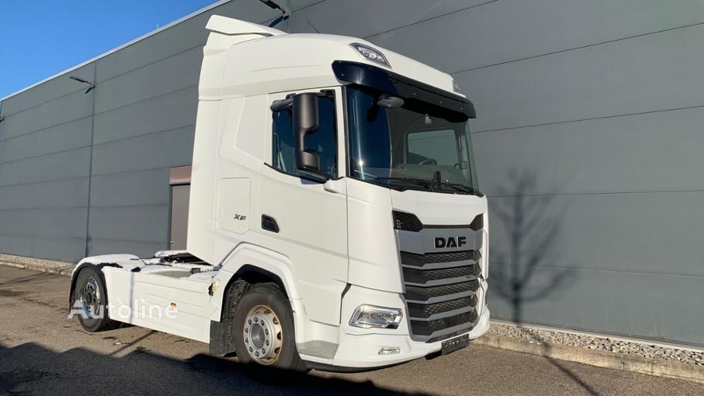 DAF XF 480 FT tegljač