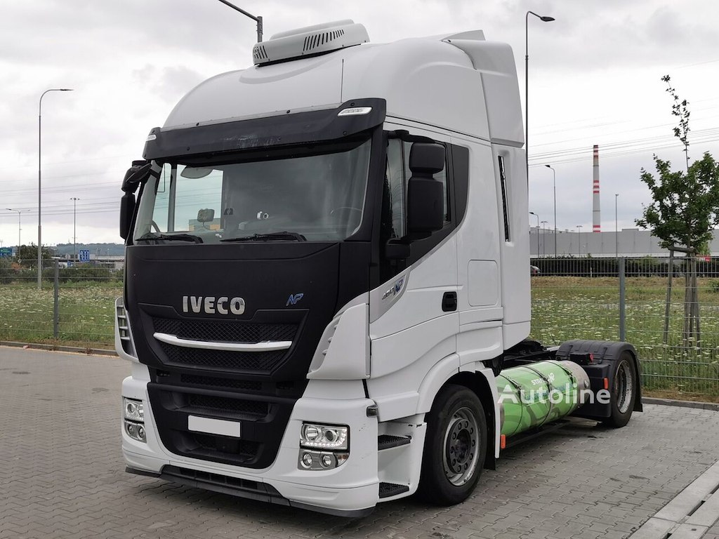 IVECO STRALIS AS440ST/FP tegljač