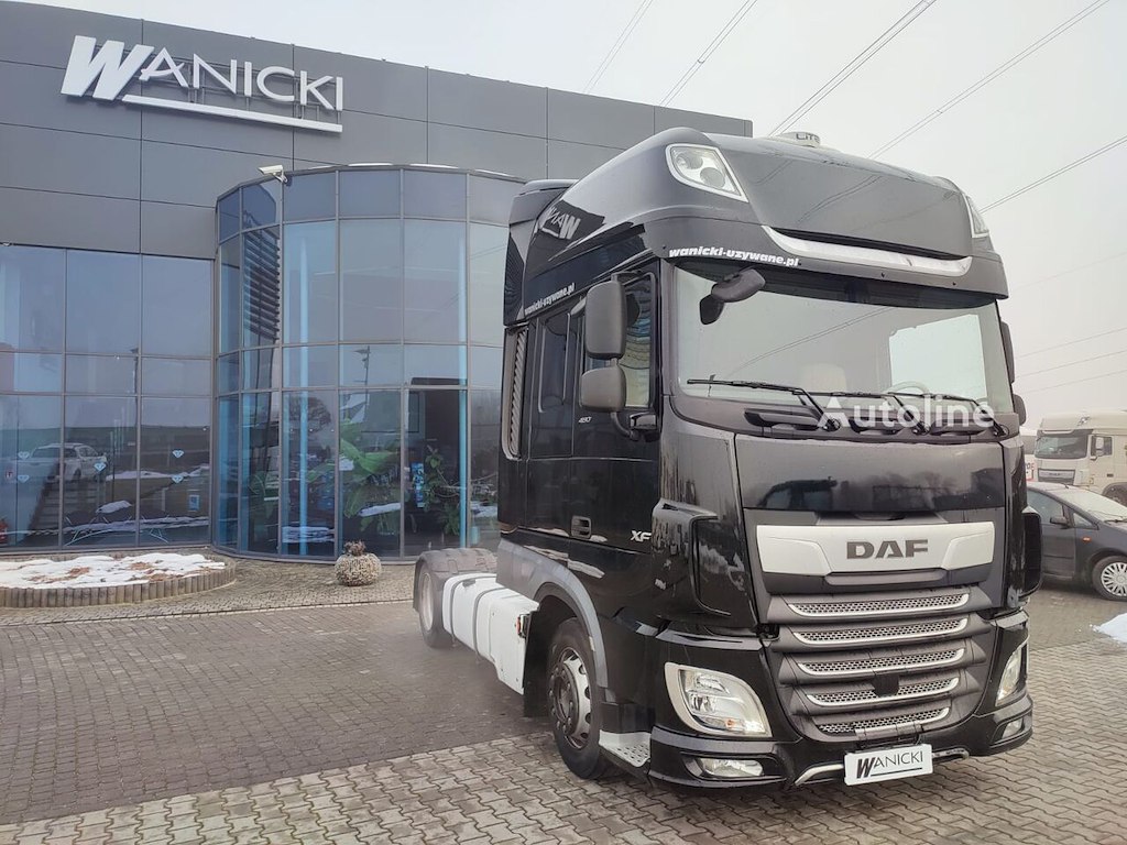 DAF XF 480 FT tegljač