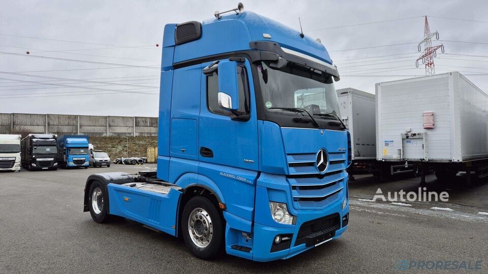Mercedes-Benz ACTROS 1851 tegljač
