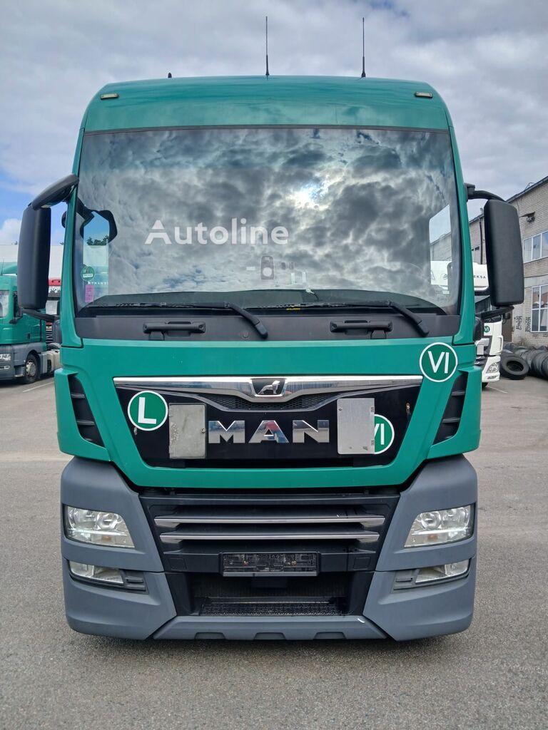 MAN TGX 18.460 tegljač