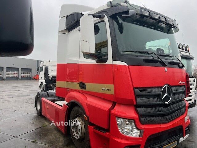 Mercedes-Benz ACTROS 1830 LS (NO ENGINE & GEAR !!!!) tegljač