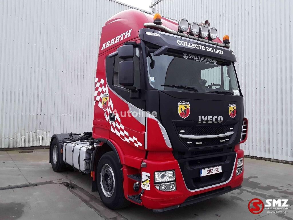 IVECO Stralis 570 Abarth Full options tegljač