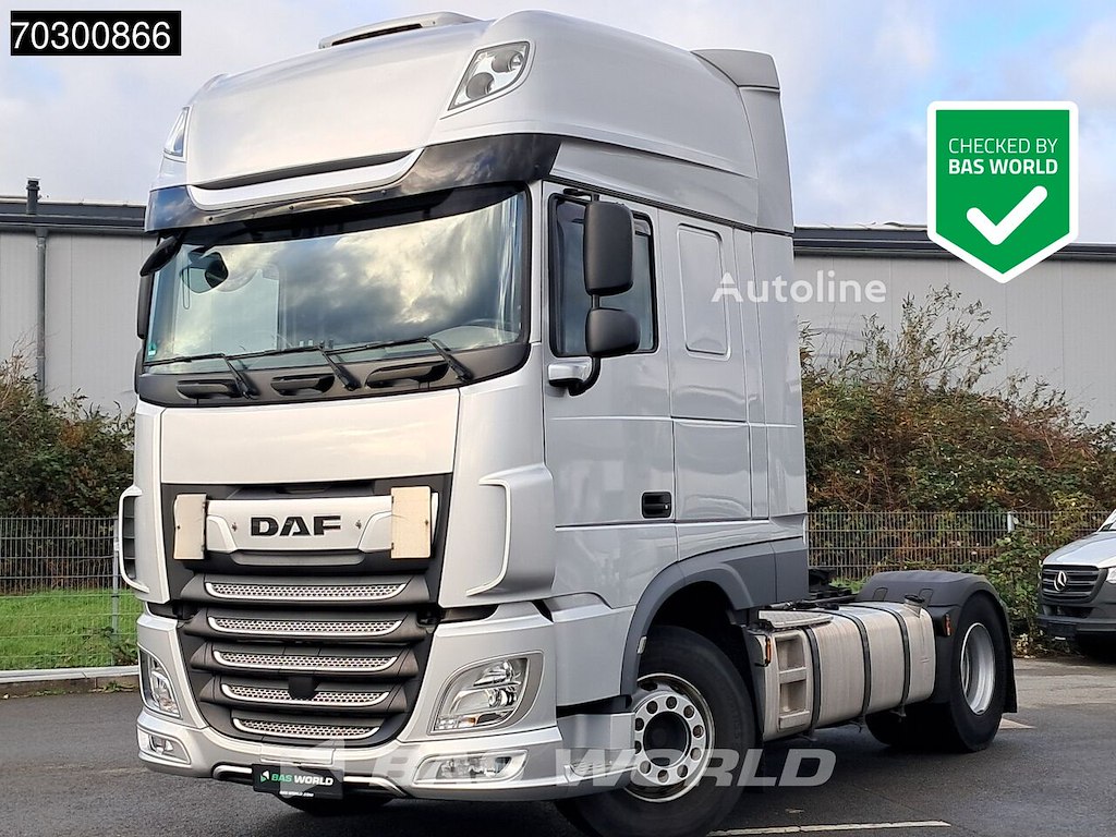 DAF XF 480 4X2 SSC Retarder 2xTanks ACC LED Standklima Euro 6 tegljač