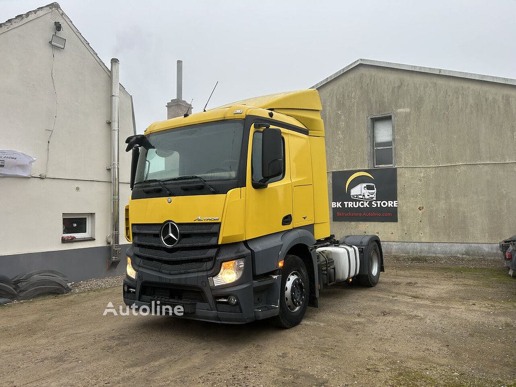 Mercedes-Benz Actros 1845 tegljač