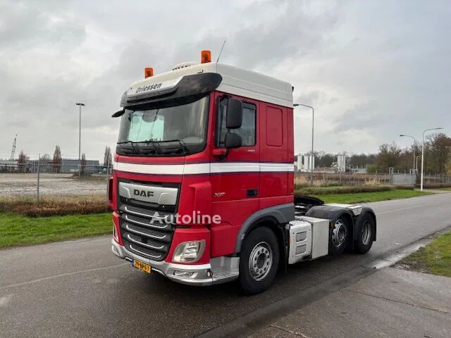 DAF XF 480 6X2 / FTG / XF480 tegljač