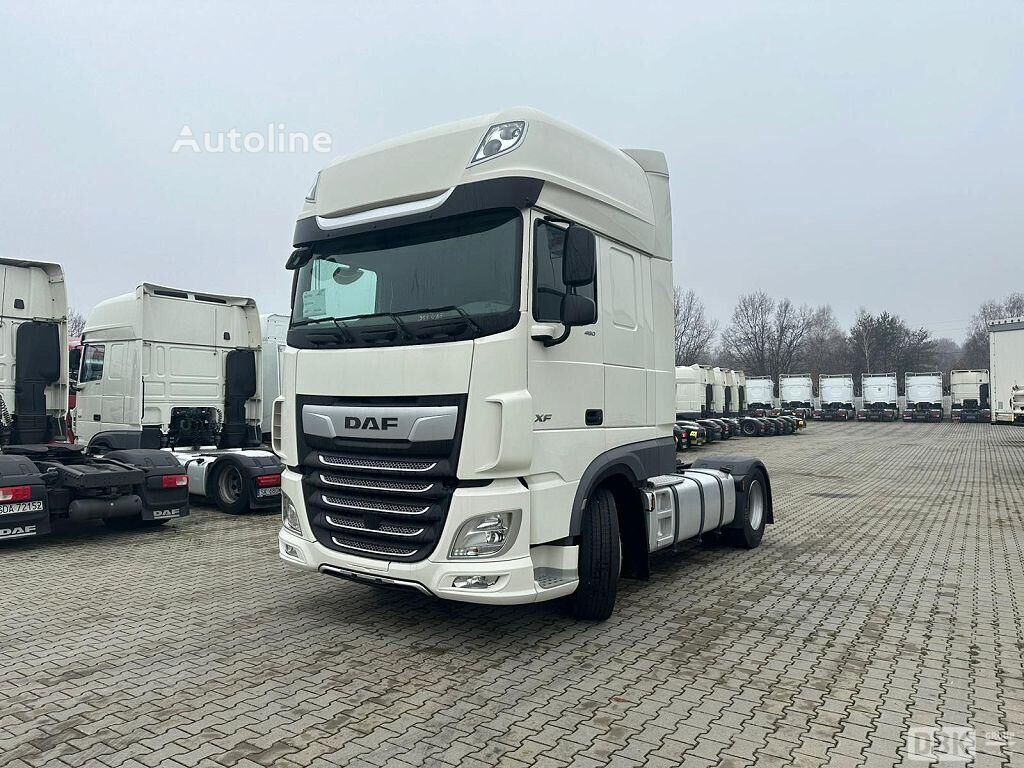 DAF XF 480 FT tegljač