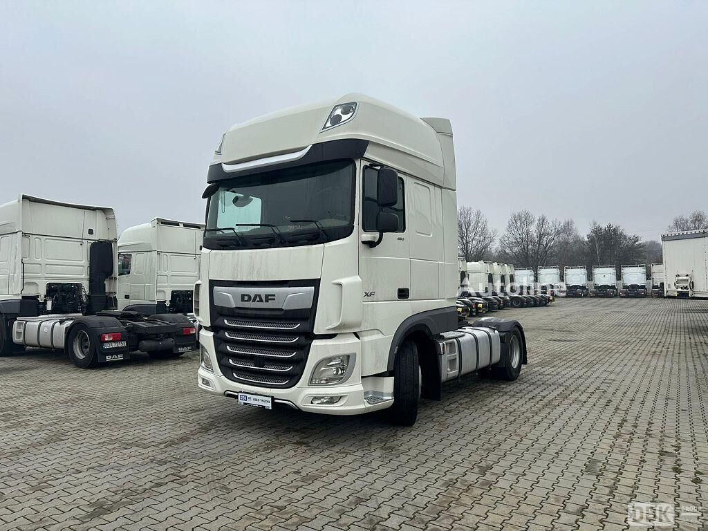 DAF XF 480 FT tegljač