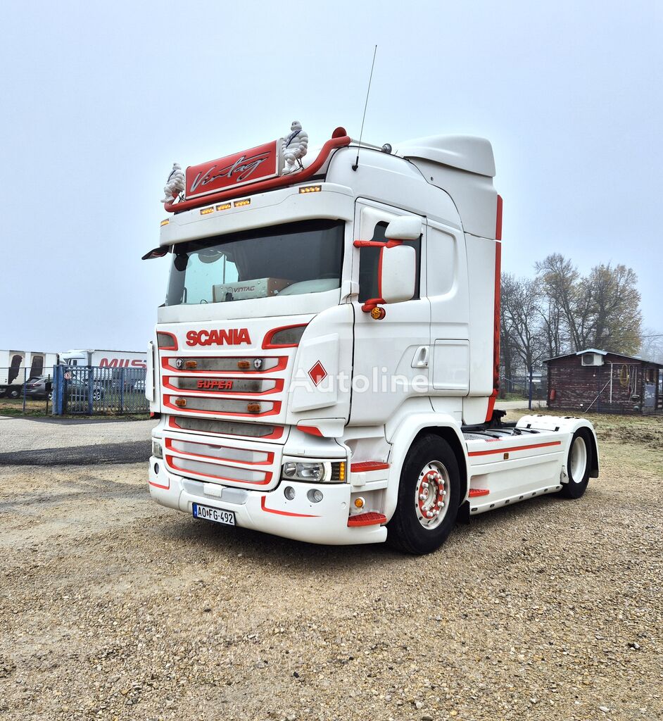 Scania R450 tegljač