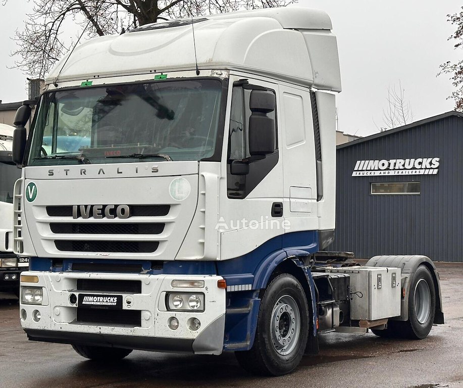 IVECO Stralis 440 tegljač