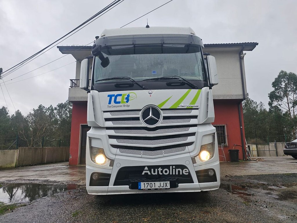Mercedes-Benz Actros 1845 tegljač