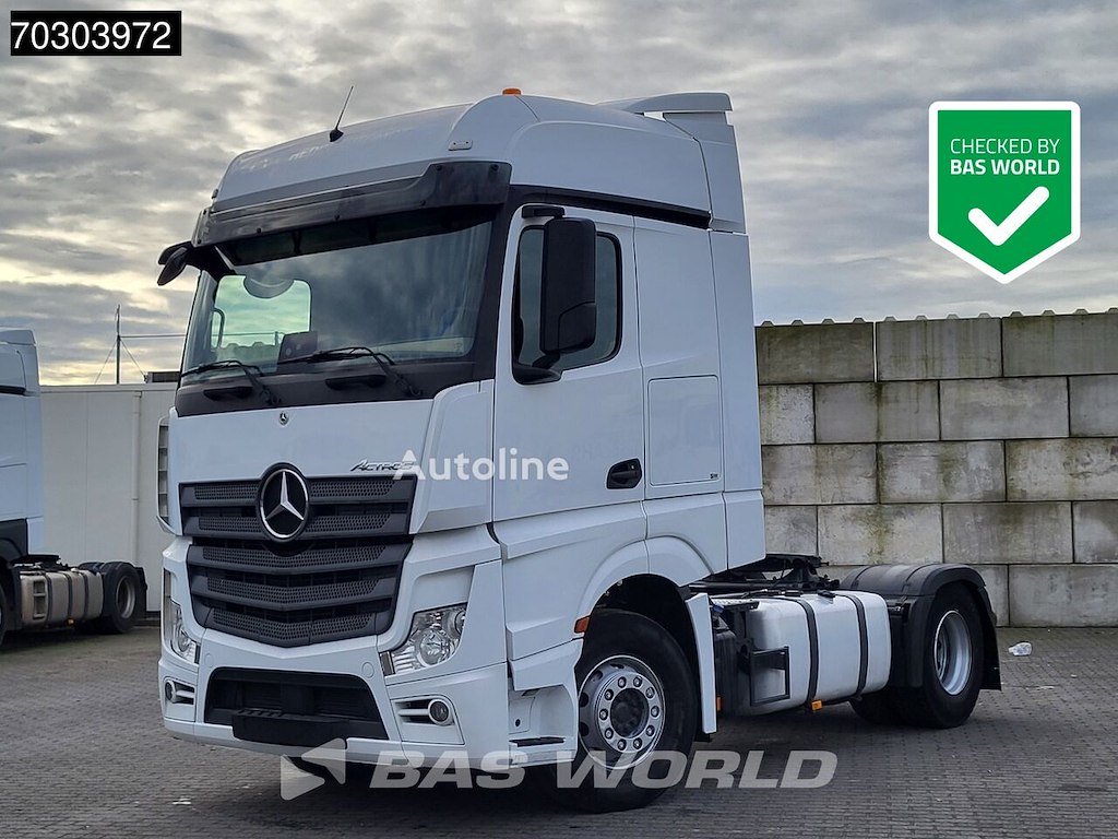 Mercedes-Benz Actros 1943 4X2 BigSpace Euro6 tegljač