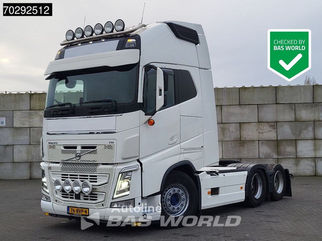 Volvo FH 500 6X2 NL-Truck XL Retarder 2xTanks ACC Lift-Axle Euro 6 tegljač