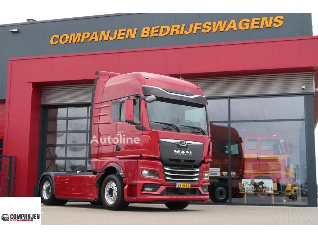Novi MAN TGX 18.560 NEW! TGX 18.560 - D30 - ADR - Full AIR tegljač