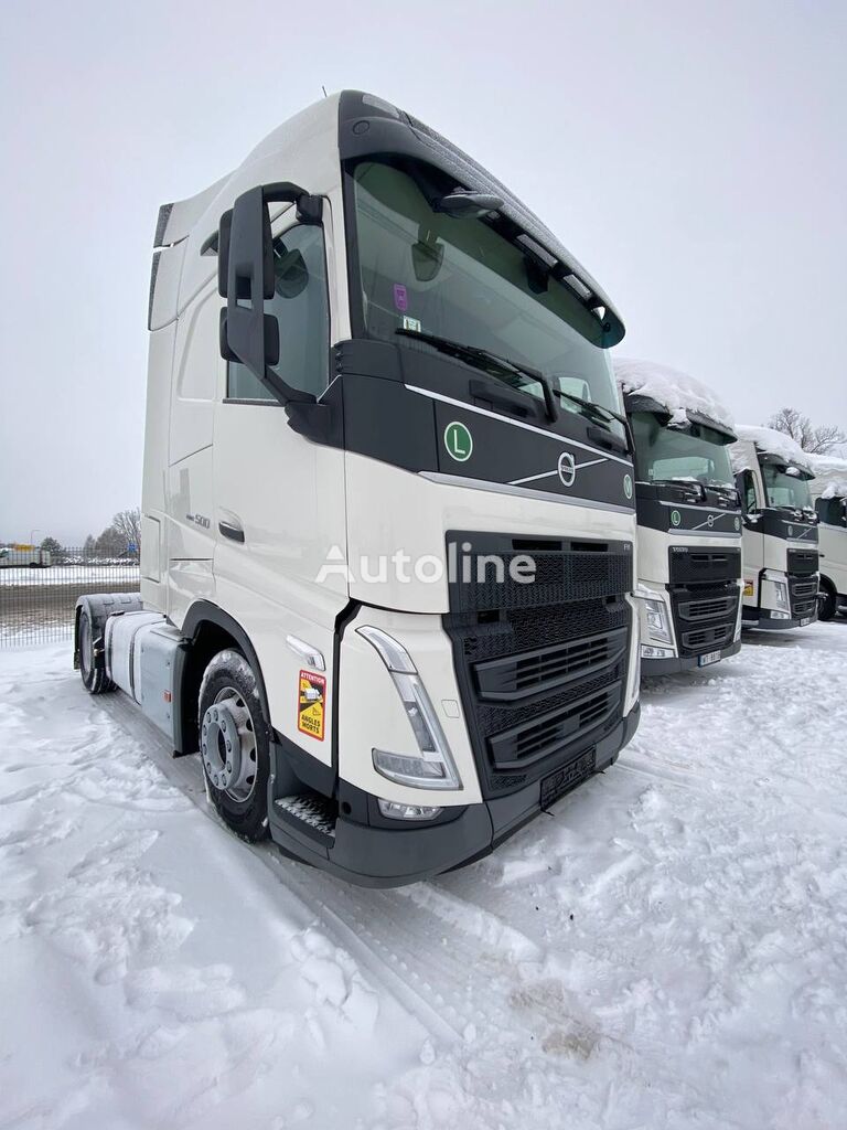 Volvo FH 500 I-SAVE tegljač