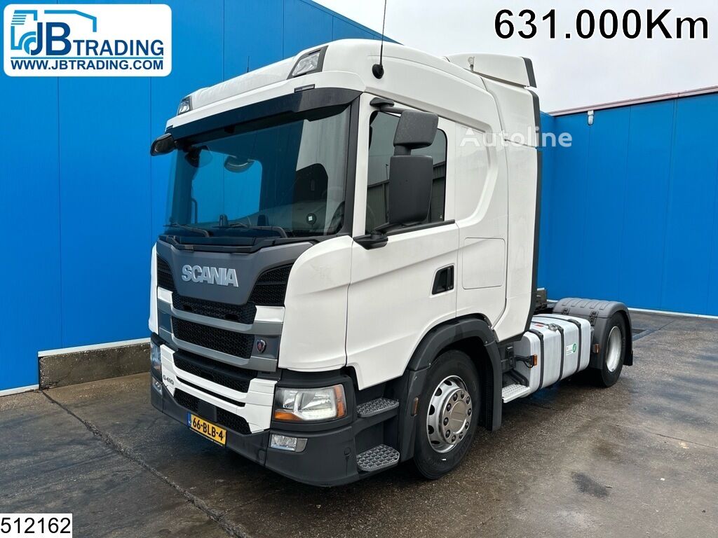 Scania G 410 EURO 6 tegljač