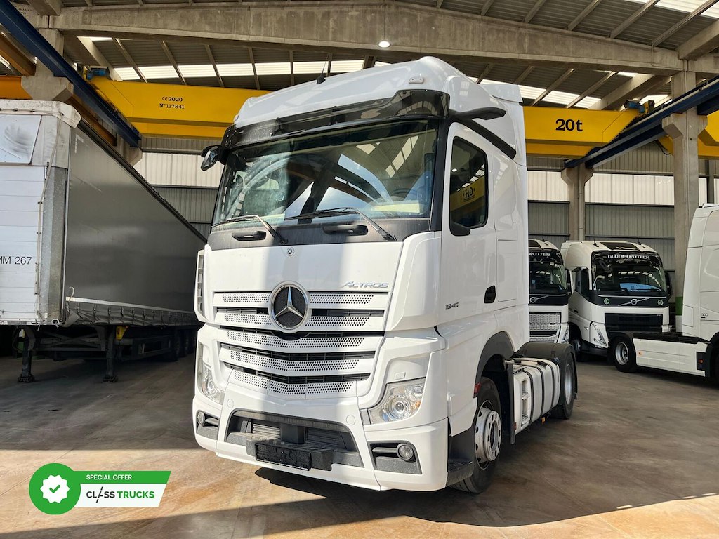 Mercedes-Benz Actros 5 1845 BigSpace tegljač