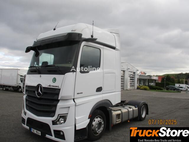 Mercedes-Benz Trucks Actros 1845 LS nRL 4x2 tegljač
