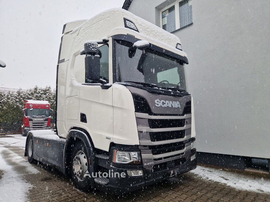 Scania R450 tegljač