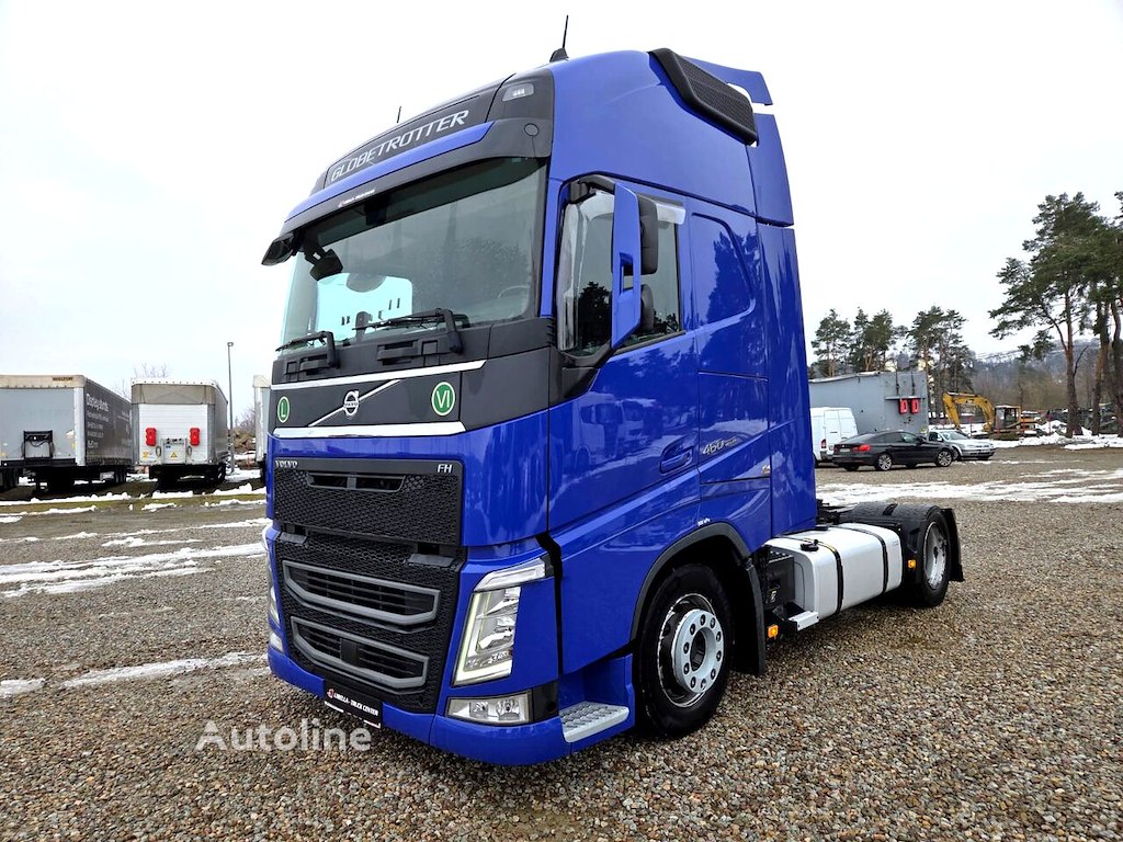 Volvo FH460 / I PAK COOL / NAVI / TV tegljač