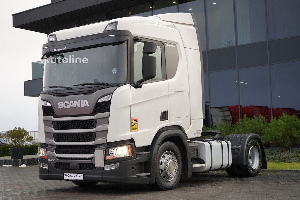 Scania R 450 tegljač