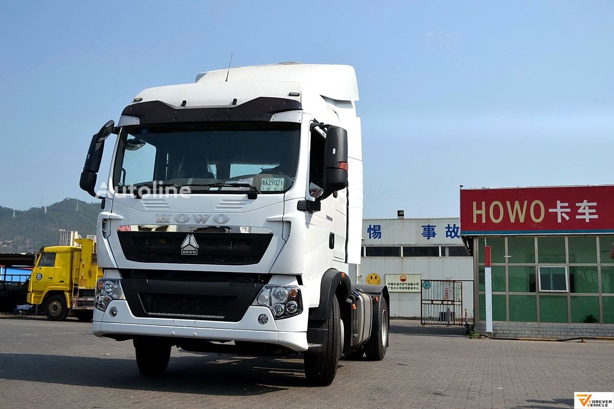 Sinotruk Howo T5G tegljač