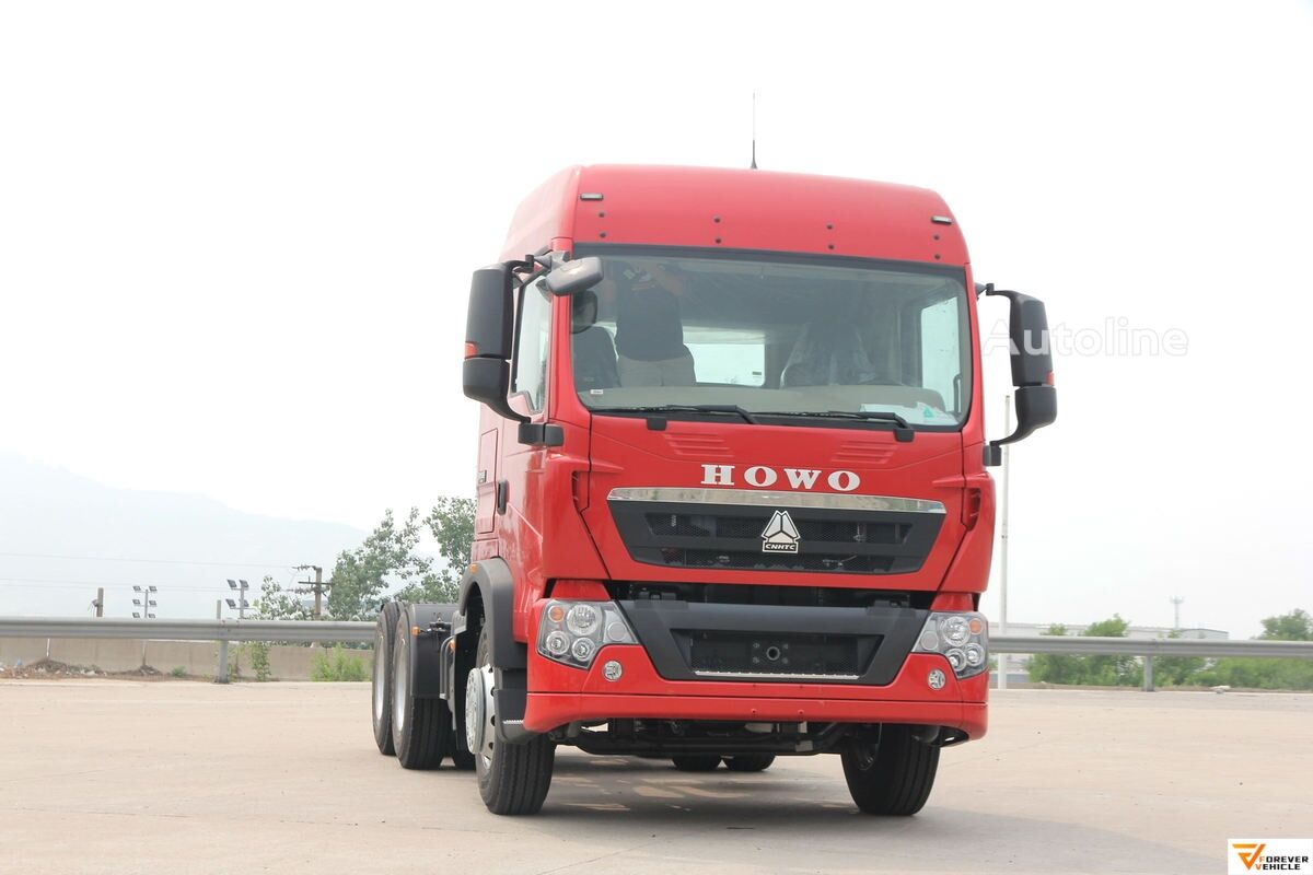 Howo SINOTRUK HOWO T5G tegljač