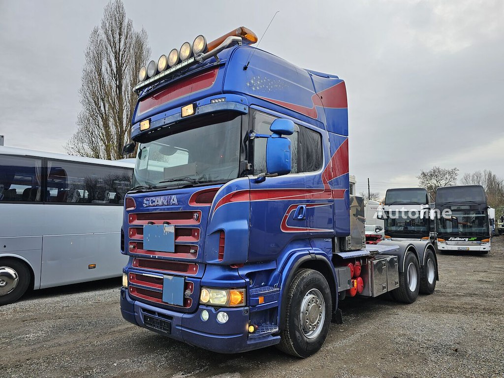 Scania R620LB6X4HHA tegljač