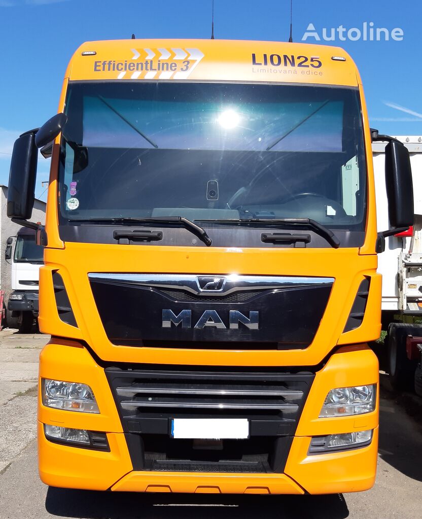 MAN TGX 18.500 XXL retarder TOP tegljač