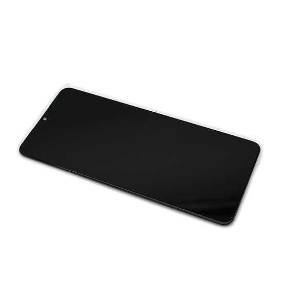 LCD displej (ekran) - Samsung A125F/A127F Galaxy A12/A12 Nacho + Touch screen crni Rev: 0.1 ORG (MS)