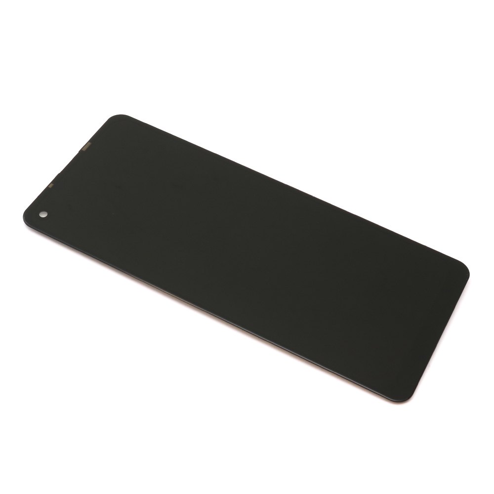 LCD displej (ekran) - Samsung A215F Galaxy A21 + Touch screen crni Aplong ORG (MS)