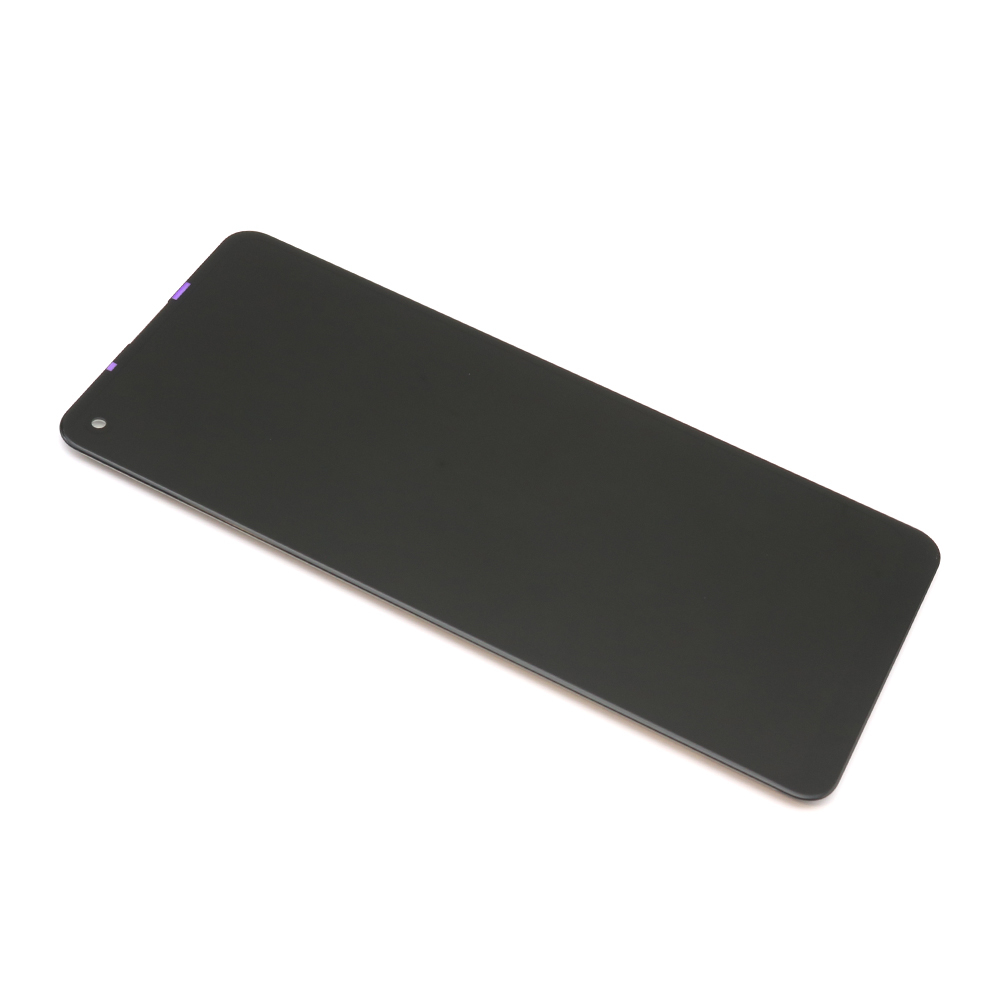 LCD displej (ekran) - Samsung A215F Galaxy A21 + Touch screen crni Incell (MS)