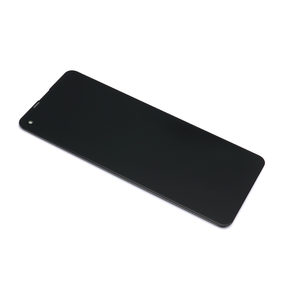 LCD displej (ekran) - Samsung A217F Galaxy A21S + Touch screen crni ORG (Comicell) (MS)