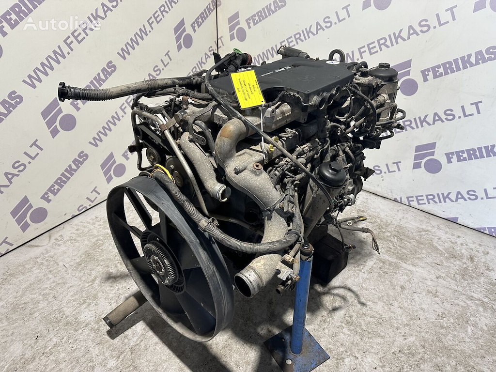 MAN D0834 motor za MAN TGL 7.150 tegljača