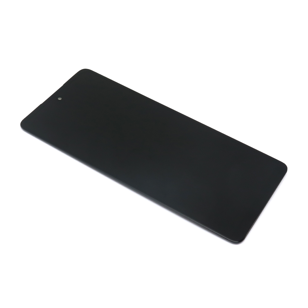 LCD displej (ekran) - Samsung A528B Galaxy A52s 5G + Touch screen crni (MS)