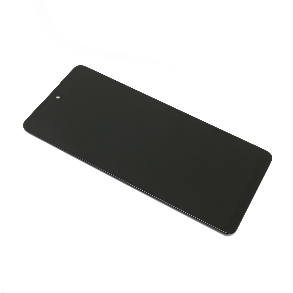 LCD displej (ekran) - Samsung A528B Galaxy A52s 5G + Touch screen crni INCELL (MS)