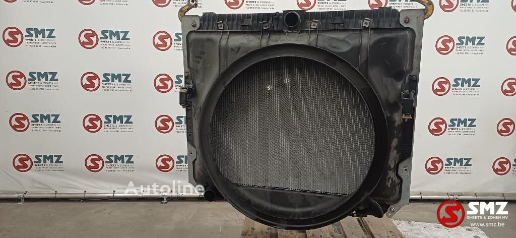 Mercedes-Benz Occ radiator OM470LA Mercedes A9605002801 radijator za hlađenje motora za kamiona