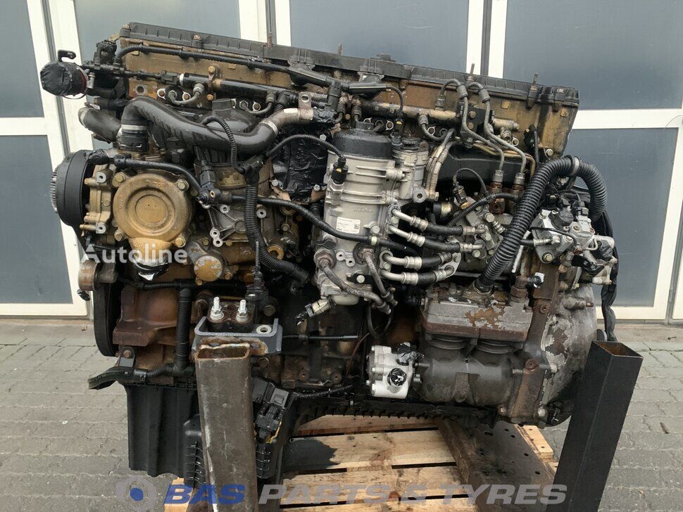 Mercedes-Benz Antos MP4 Mercedes OM470LA 395 A 002 010 65 00 motor za kamiona