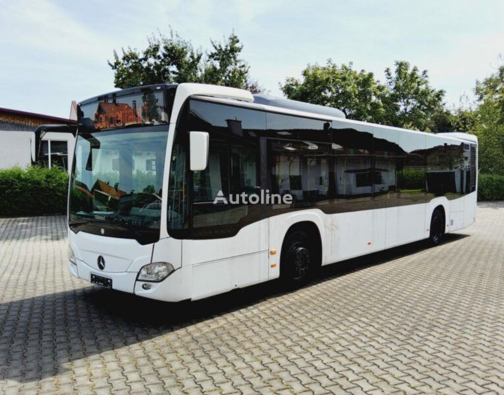 Mercedes-Benz OM936HLA motor za Mercedes-Benz Citaro autobusa