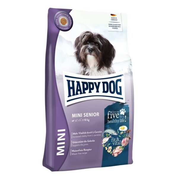 Happy Dog Mini Senior – 800 g