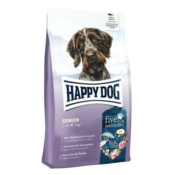 Happy Dog Senior – 12 kg